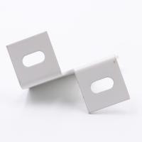 China Customized Bending Laser Cut Parts Metal Bracket Fabrication Enclosure Bending Parts for sale