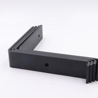 China Customized Bending Laser Cut Parts Metal Bracket Fabrication Enclosure Bending Parts for sale