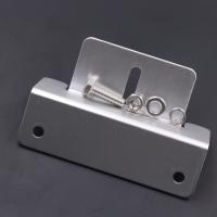 China Customized Bending Laser Cut Parts Metal Bracket Fabrication Enclosure Bending Parts for sale
