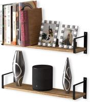 China Wallniture Floating Shelves for Wall Stylish Organization for Bedroom and Bathroom for sale