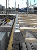 China Galvanized Steel Web Easi Joist for Customized Length Surealong Floor Truss Joists for sale