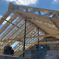 China Surealong Metal Web Floor Joists Z275 Steel Grade 1mm Thickness for Truss Construction for sale