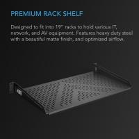 China 19in Equipment Racks Mount Rails Network Equipment Server UPS Mount Rail Kit 10in Deep for sale