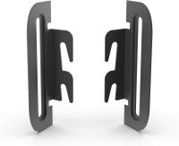China Adjustable Footboard or Headboard Attachment for Metal Bed Frame Heavy Duty Brackets for sale