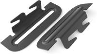 China Adjustable Footboard or Headboard Attachment for Metal Bed Frame Heavy Duty Brackets for sale