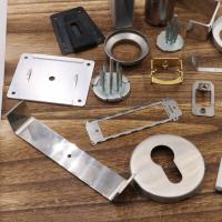 China Sheet Metal Processing Stamping Bending Parts for Custom CNC Machining Requirements for sale