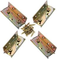 China Bed Hinges Bed Rail Brackets 3.1