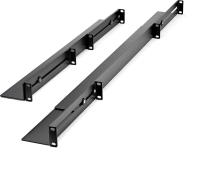 China 1U 2U 3U 4U 6U 8U 10U Server Rack Rails with Adjustable Depth and Customizable Height for sale