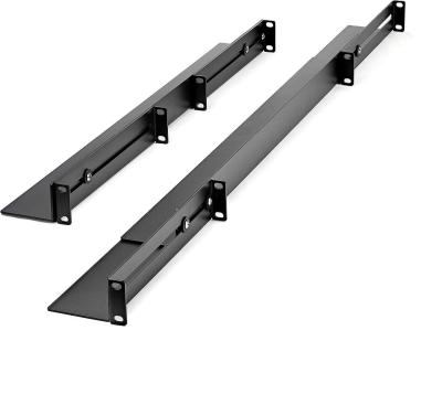 China 1U 2U 3U 4U 6U 8U 10U Server Rack Rails with Adjustable Depth and Customizable Height for sale