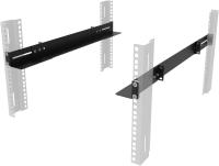 China 1U 2U 3U 4U 6U 8U 10U Server Rack Rails with Adjustable Depth and Customizable Height for sale