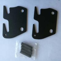 China 10 Hook Plates for Wooden Beds Frame Bracket Headboard Footboard Replacement Stocked for sale