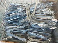 China Sample Metal Building Material Galvanized Steel Truss Connector for Easi Joist Plate for sale