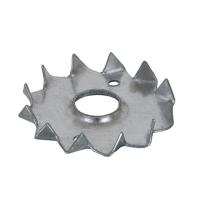 China Single and Double Sided Circle Tooth Plate Timber Connectors for Metal Construction for sale