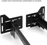 China Extra Heavy Duty Bed Modification Plate with Carbon Steel Bed Frame Brackets Adapter for sale