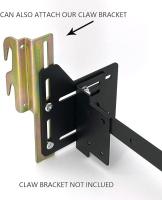 China Extra Heavy Duty Bed Modification Plate with Carbon Steel Bed Frame Brackets Adapter for sale