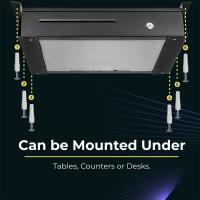 China Under Counter Mounting Metal Bracket for 13