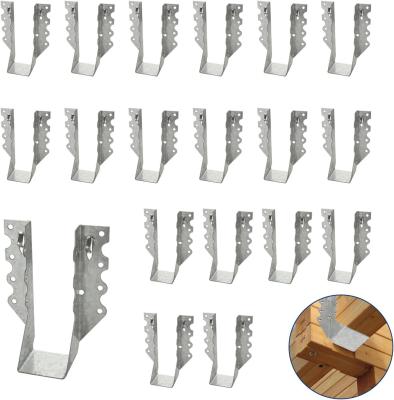 China Galvanized Steel Joist Hanger Face Mount for 2x4 Hot Dip Coating Sample Offered for sale