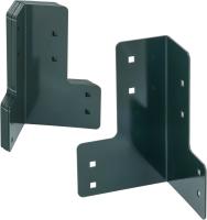 China Triangle Bracket Heavy Duty Sturdy Steel Angle Brackets for Desk Shop Table Platform for sale
