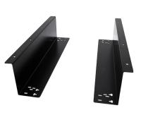 China Single-side Bracket for Cash Drawer Under Counter Mounting Heavy Duty Steel Brackets for sale