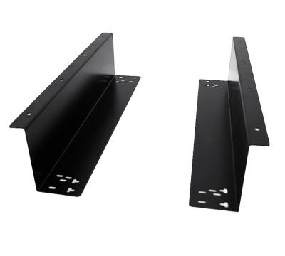 China Single-side Bracket for Cash Drawer Under Counter Mounting Heavy Duty Steel Brackets for sale