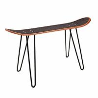 China Contemporary Hairpin Table Legs Made of Solid Iron Bar for Modern Furniture Support for sale