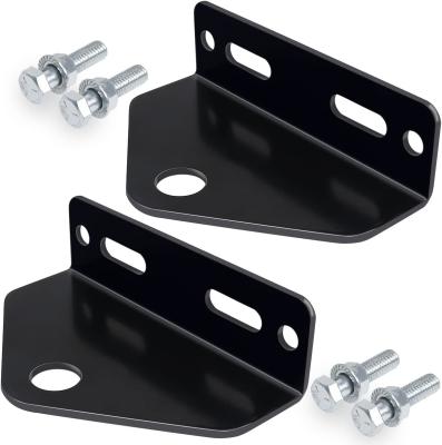 China Customize Your Mower with this Heavy Duty Trailer Hitch Black or Powder Coated Finish for sale