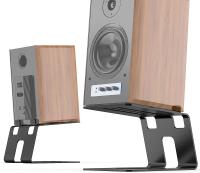 China Upgrade Your Audio with Customized Packing Bookshelf Studio Speaker Stand Pair for sale