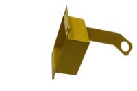 China Black High Precision Sheet Metal Stamping Custom Steel Copper Punch Bend Weld Forming Processing Part for sale