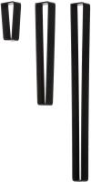 China Modern Mid Century Farmhouse Metal Iron Furniture Legs Sturdy Heavy Duty Hairpin Legs for sale