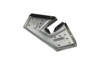 China Black High Precision Sheet Metal Stamping Custom Steel Copper Punch Bend Weld Forming Processing Part for sale