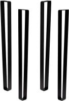 China Modern Mid Century Farmhouse Metal Iron Furniture Legs Sturdy Heavy Duty Hairpin Legs for sale