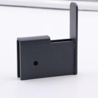 China Custom Fabricated Metal Plates Brackets Stamping Parts Bending for Single-side Bracket for sale