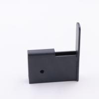 China Custom Fabricated Metal Plates Brackets Stamping Parts Bending for Single-side Bracket for sale