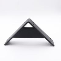 China Right Angle for Wood Furniture Cabinet Shelves Stamping Parts Bending Flat Brace Structure for sale