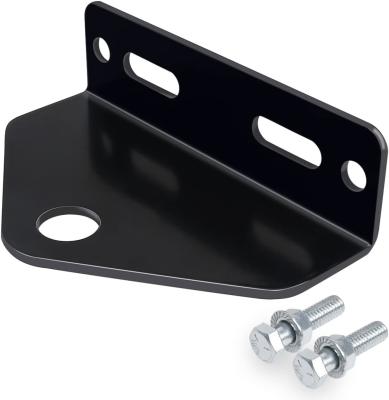 China Customizable Heavy Duty Steel Universal Turn Mower Lawn Trailer Hitch for Any Terrain for sale