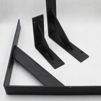 China Right Angle for Wood Furniture Cabinet Shelves Stamping Parts Bending Flat Brace Structure for sale