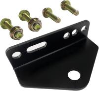 China Customizable Heavy Duty Steel Universal Turn Mower Lawn Trailer Hitch for Any Terrain for sale