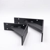 China Nonstandard Furniture Metal Part Weld On Customized Weld On Steel Flat Metal Brackets for sale