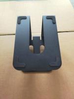 China Iron Computer Gaming Desktop Stands For Studio Speaker Riser Studio Speaker Riser for sale