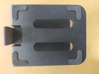 China Iron Computer Gaming Desktop Stands For Studio Speaker Riser Studio Speaker Riser for sale