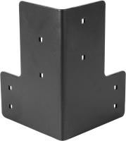 China Triangle Bracket Workbench Corner Kit Heavy Duty Steel Angle Brackets for Sturdy Support for sale