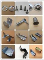 China Custom Steel Industrial Construction Sheet Metal Fabrication Suppliers Precise Aluminum Stainless Part for sale