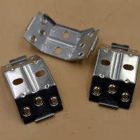 China Custom Steel Industrial Construction Sheet Metal Fabrication Suppliers Precise Aluminum Stainless Part for sale