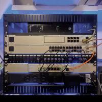 China Fixed Function Server Mounting Rail Kit for Network Equipment for sale