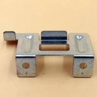 China Aluminum Bending Sheet Metal Fabrication Heavy Metal Parts Perfect for Heavy Industry for sale