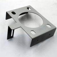 China Aluminum Bending Sheet Metal Fabrication Heavy Metal Parts Perfect for Heavy Industry for sale