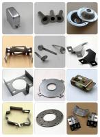 China Aluminum Bending Sheet Metal Fabrication Heavy Metal Parts Perfect for Heavy Industry for sale
