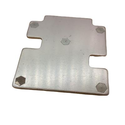 China Welding Assembly Sheet Metal Fabrication Laser Cutting Tube Service for Industry Needs for sale