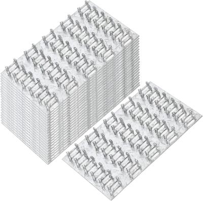 China Secure and Mending Plates for Roofing Trusses Wood Timber Connectors in Silver White for sale