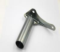 China Customized Metal Sheet Fabrication with Professional Welding and Silver Plated Finish for sale